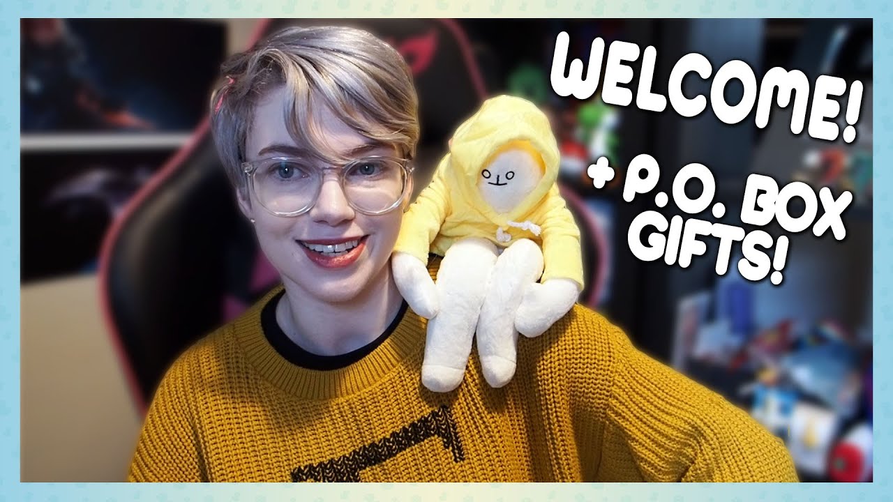 Welcome to Emma Thorne Extra! | & P.O. Box Sharing! - YouTube