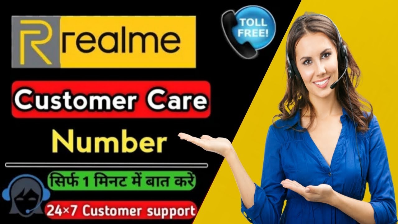Realme Customer Care Number | How To Call Realme Customer Care || Toll ...