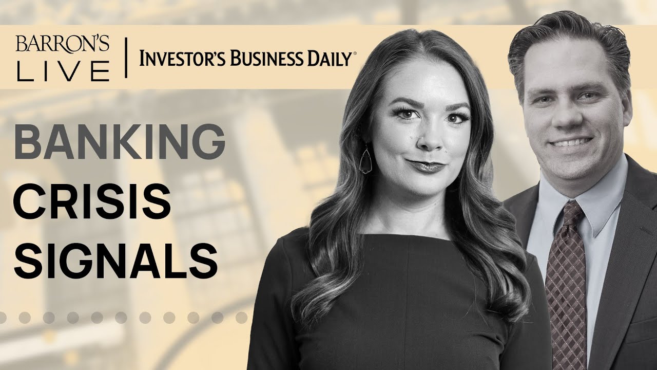 Banking Crisis: How Technical Analysis Helps Traders Spot The Warning ...