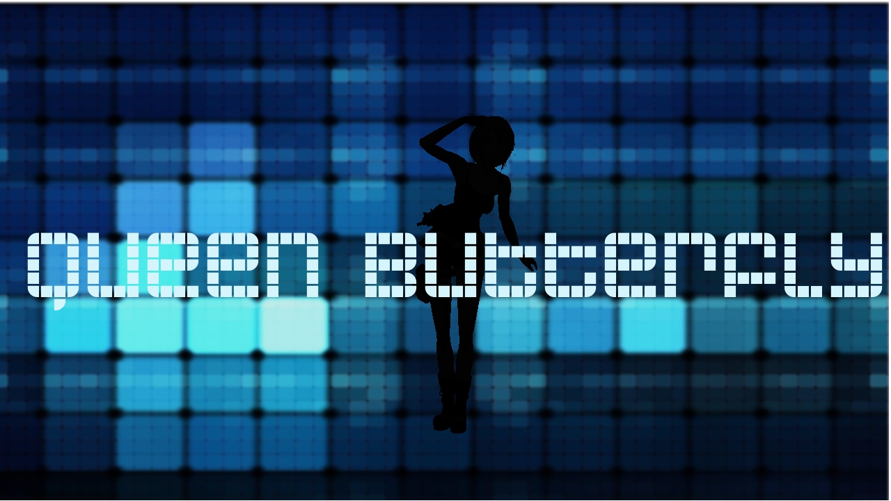 【PSO2】Queen Butterfly チームPV - YouTube