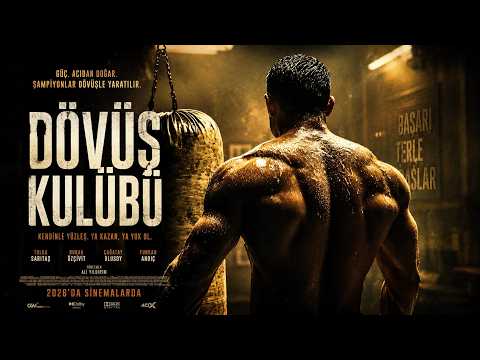 DÖVÜŞ KULÜBÜ 🔥 2026 Filmi | Türkçe Dublaj | Aksiyon | Dram | Türkçe Film #gerilim #film #2026filmi