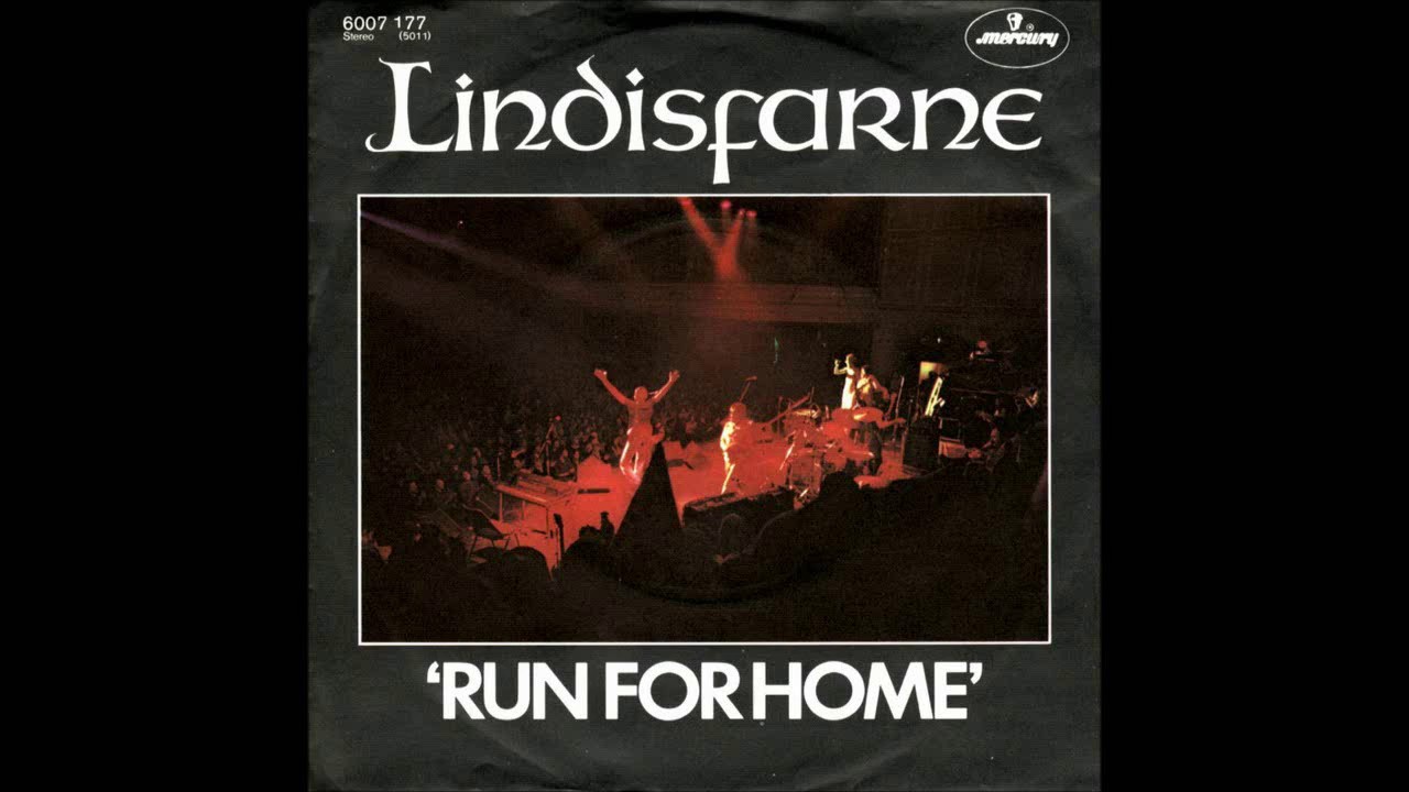 Lindisfarne - 1978 - Run For Home - YouTube