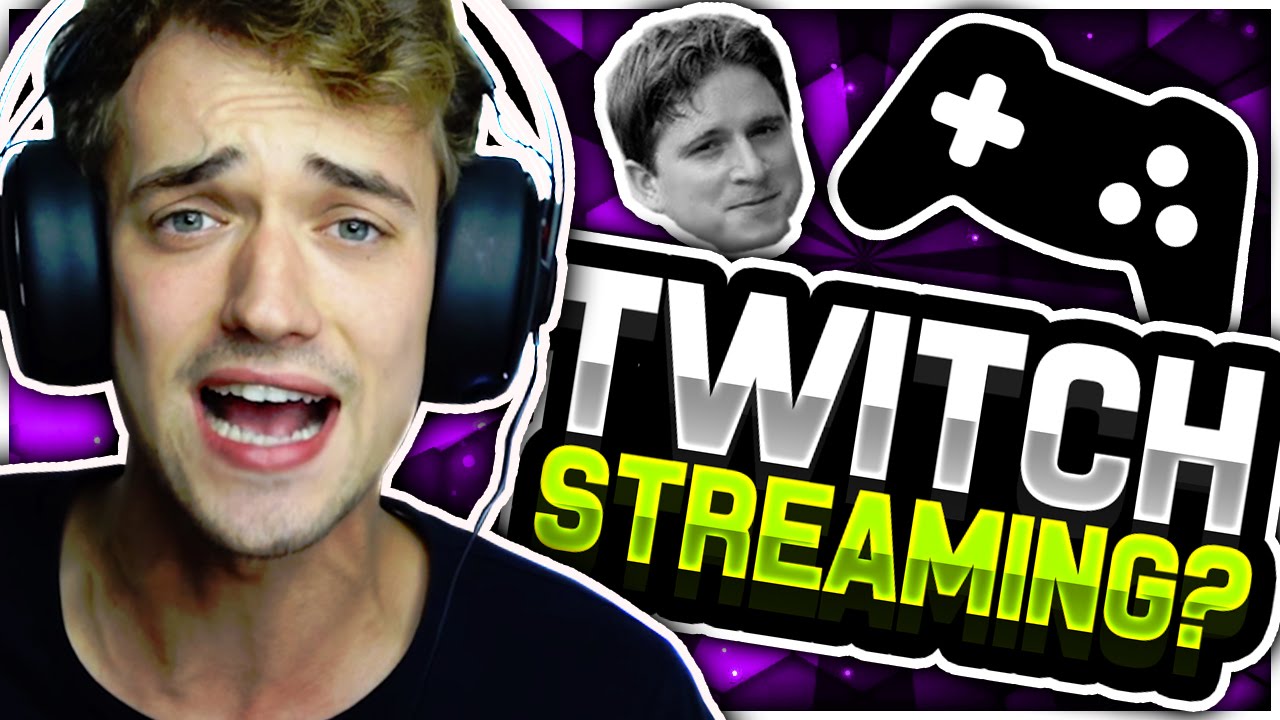 SHOULD I START STREAMING?! - YouTube