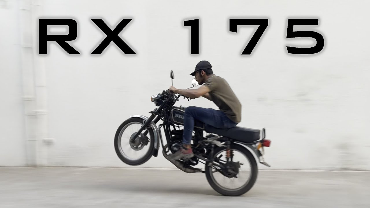 Yamaha DT-175 Block & Head on RX-135 | INSANE Power Upgrade! - YouTube