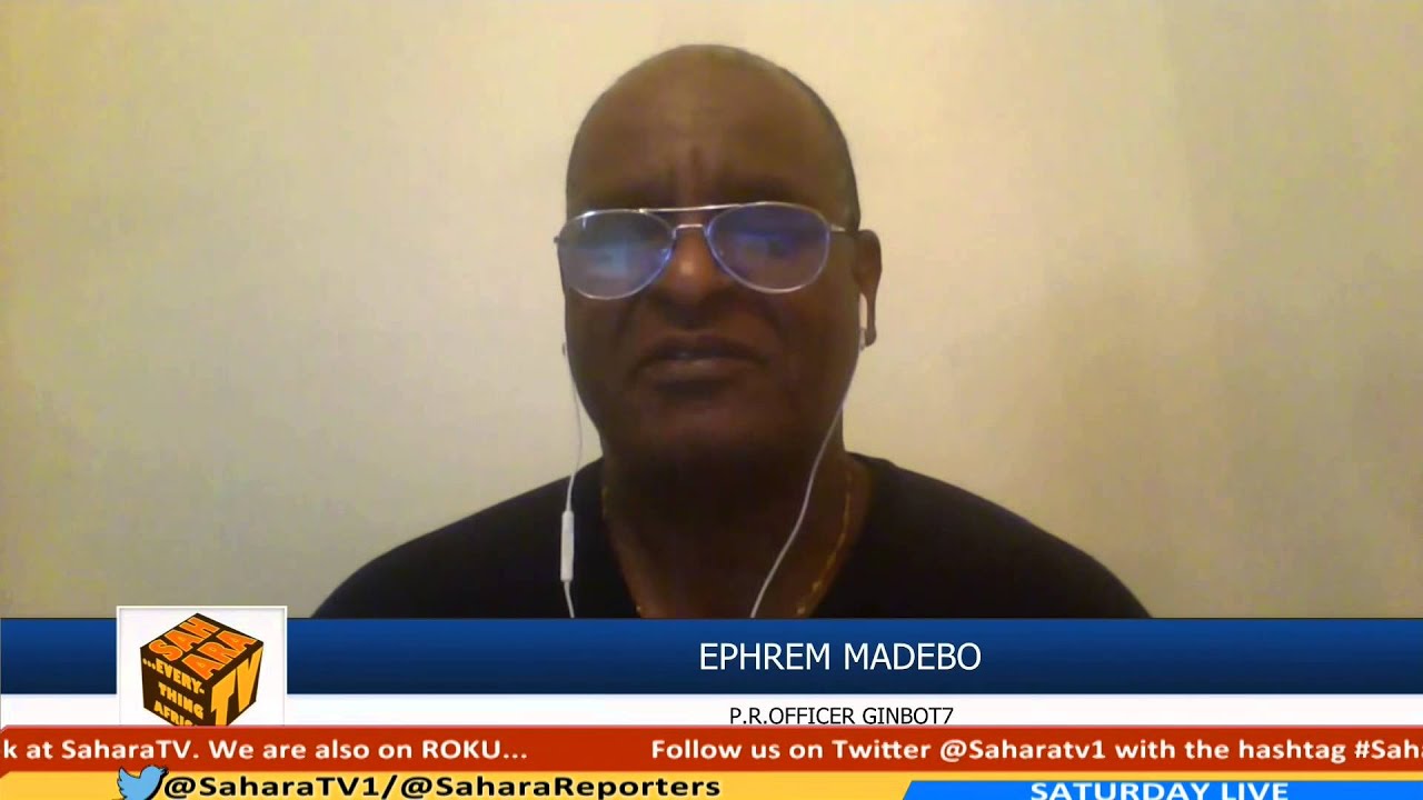I Expect Nothing From 2015 Ethiopian Elections - Ginbot 7 PRO, Ephrem ...
