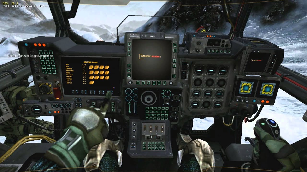 MWO: MechWarrior Online - NEW - Wolverine - WVR - 7K - YouTube