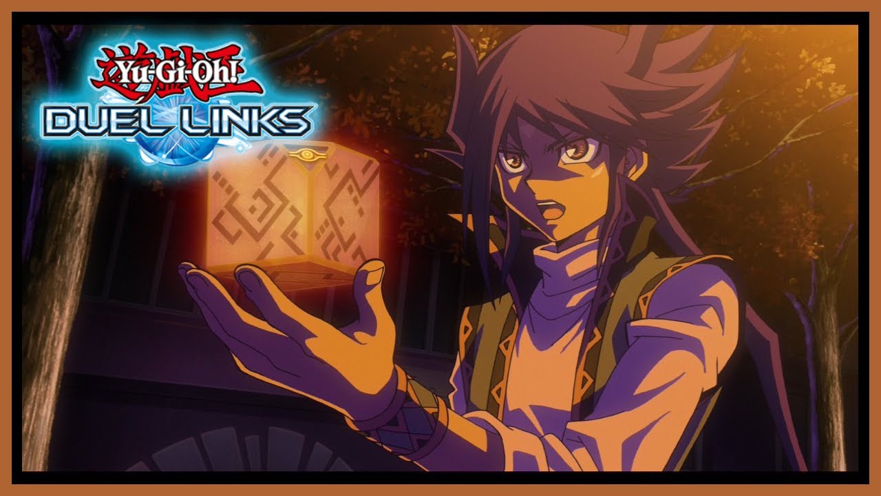Yugioh DSOD Charactes DIMENSION DUEL in Duel Links [March 2020] - YouTube