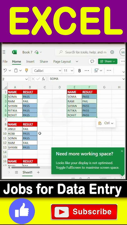 Excel Viral Tips For New Formula Vstack Shorts Excel Viralshorts Excel Exceltricks