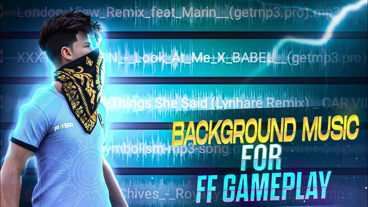FF GAMEPLAY BACKGROUND MUSIC NO COPYRIGHT PACK BY REVANTH GFX NO ...