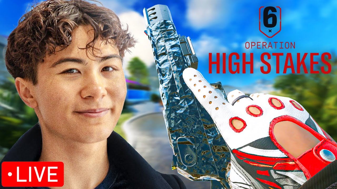 Spoit's First Game of The New Season! (Operation High Stakes) - YouTube