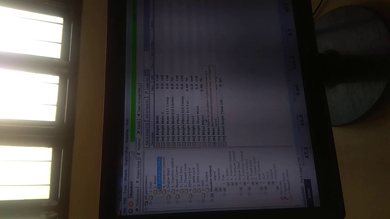 Nira software operation - YouTube