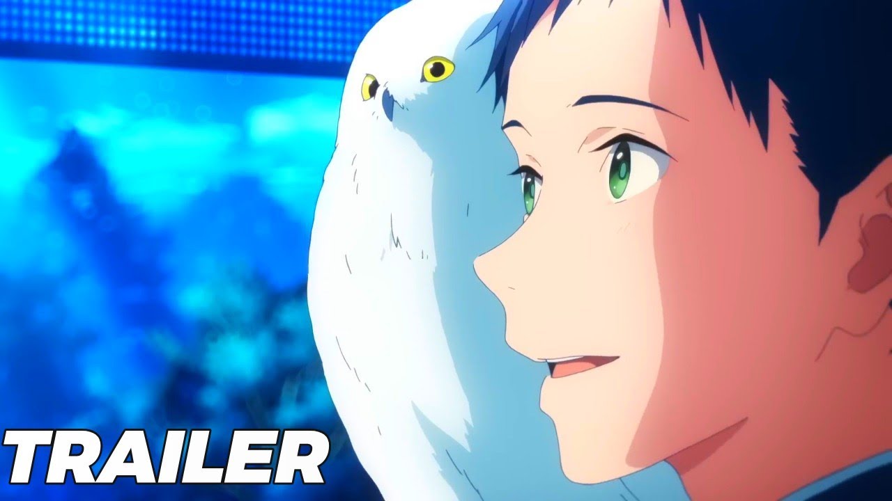 Tsurune Movie: Hajimari no Issha-Trailer - YouTube