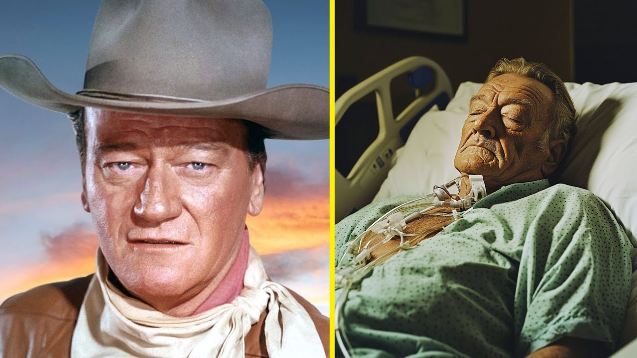La vie et la triste fin de John Wayne - YouTube
