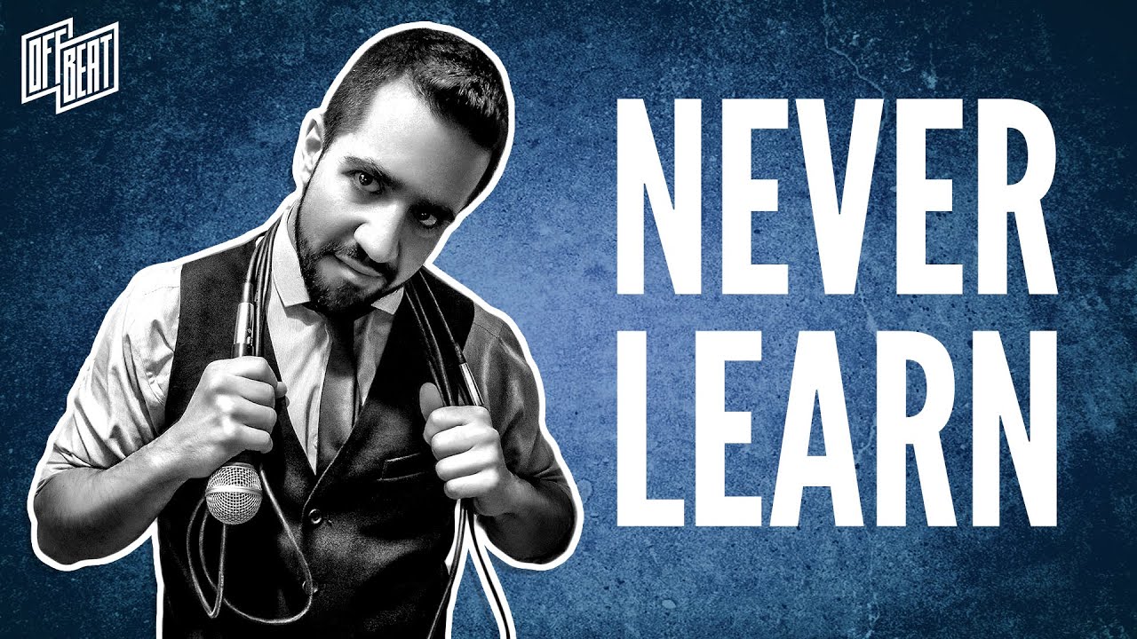Offbeat - Never Learn - YouTube
