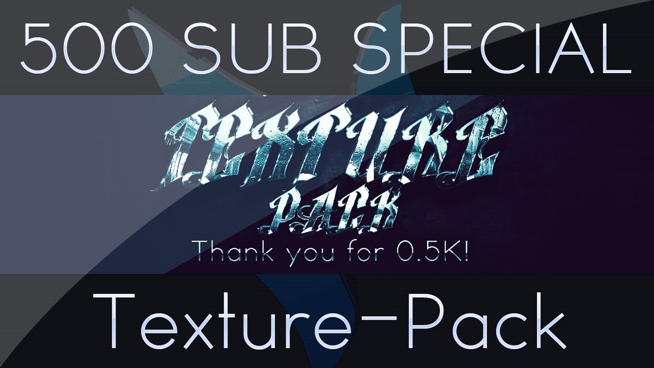 FREE TEXTURE PACK [1GB] // THX FOR 0.5K! ♥ - YouTube