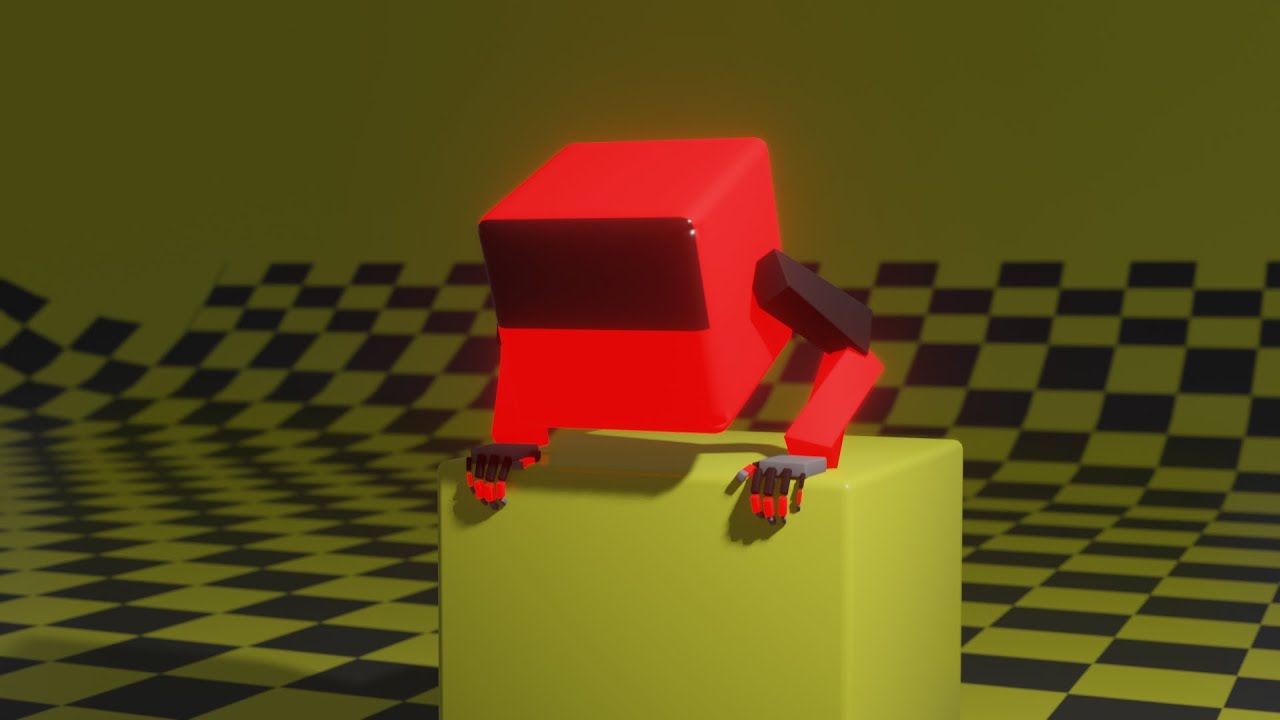 Jump Across - Blender Animation - YouTube