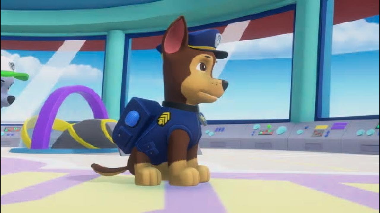 Paw Patrol Mighty Pups: Meteor Rescue Adventure! 🚀🐶 Kids Adventure 4K ...