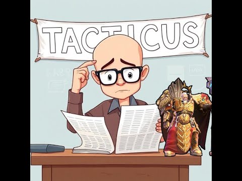 Tacticus: Trajann LE - Boss Gulgortz - YouTube