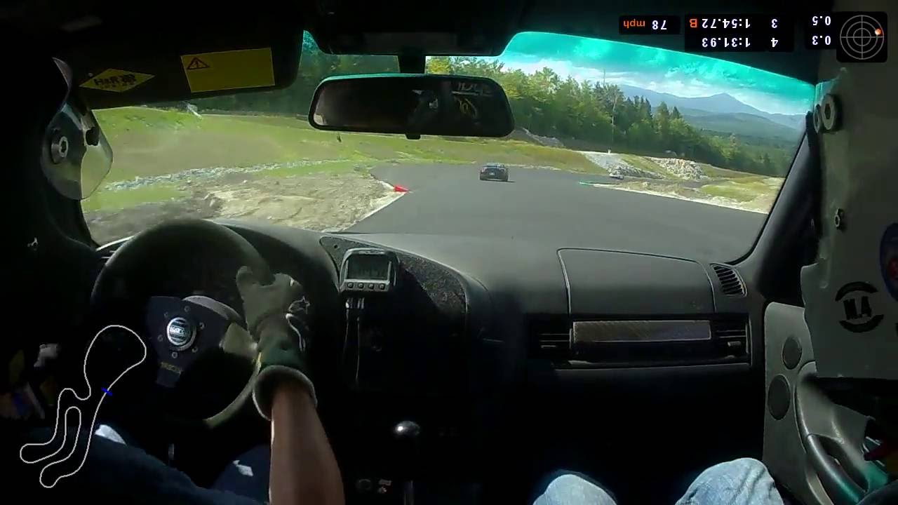 Club Motorsports - Tamworth, NH - BMW E36 M3 - 8/20/2016 - YouTube