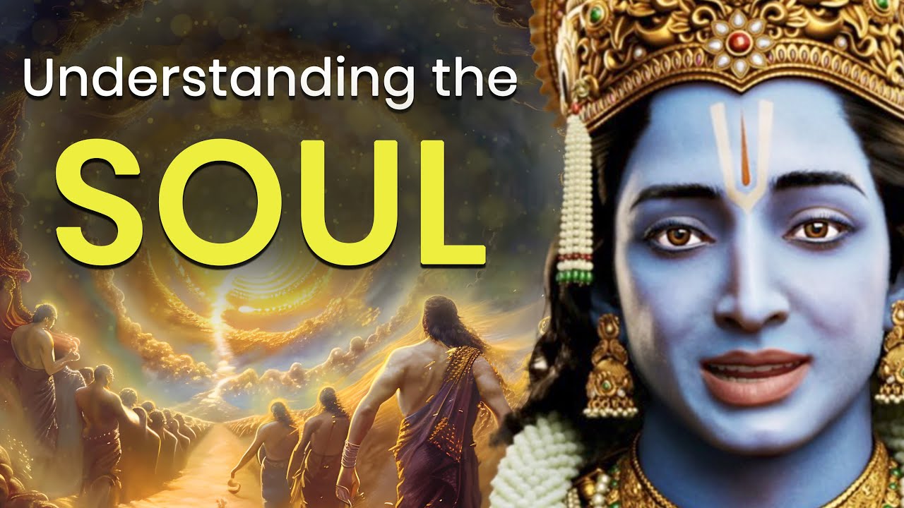 What Happens to Your SOUL According to Bhagavad Gita? - YouTube