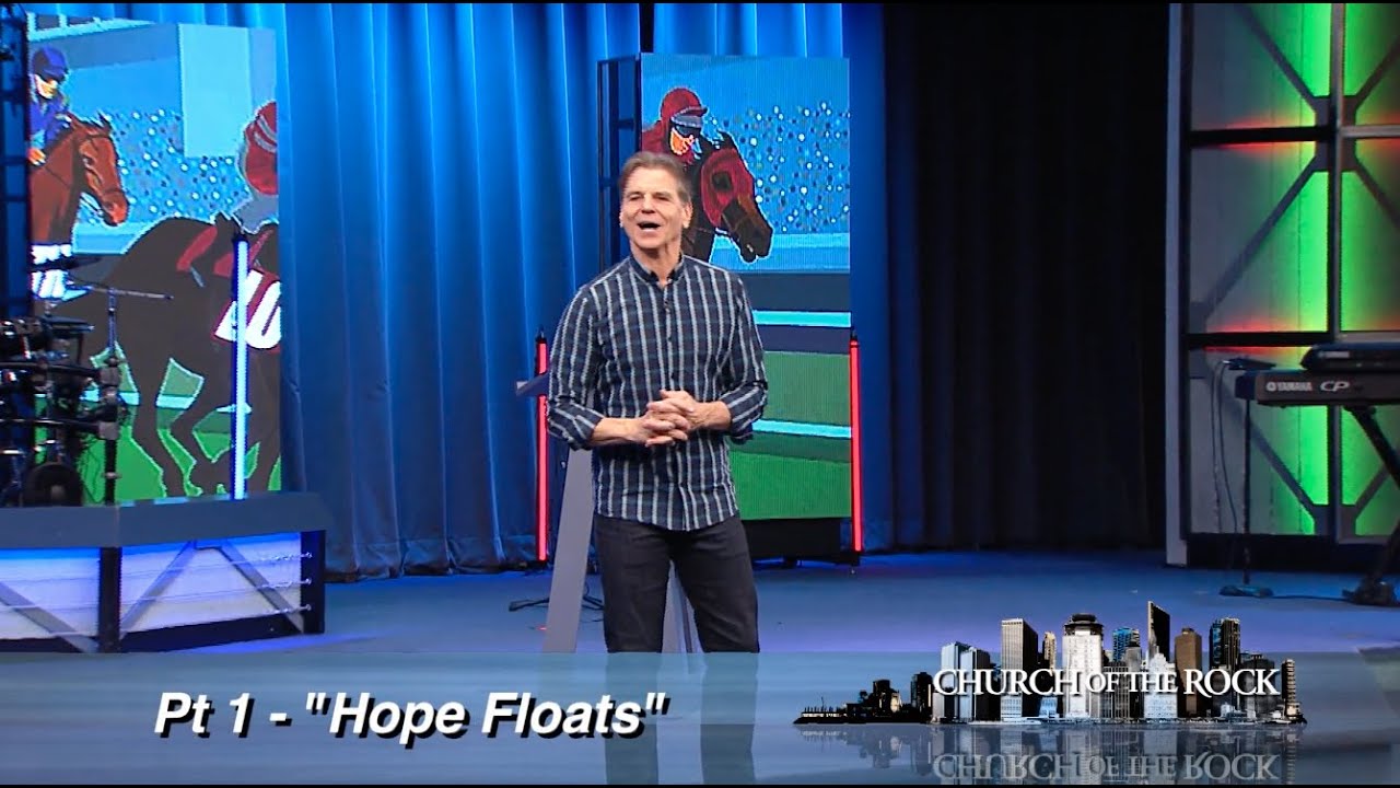 Holy Trifecta - Part 1: Hope Floats (TV) - YouTube
