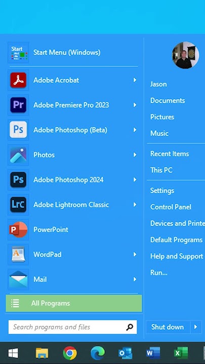 Quick screen capture trick for Windows | Screenshot - YouTube