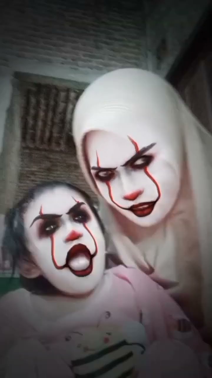 muka serem #shorts - YouTube