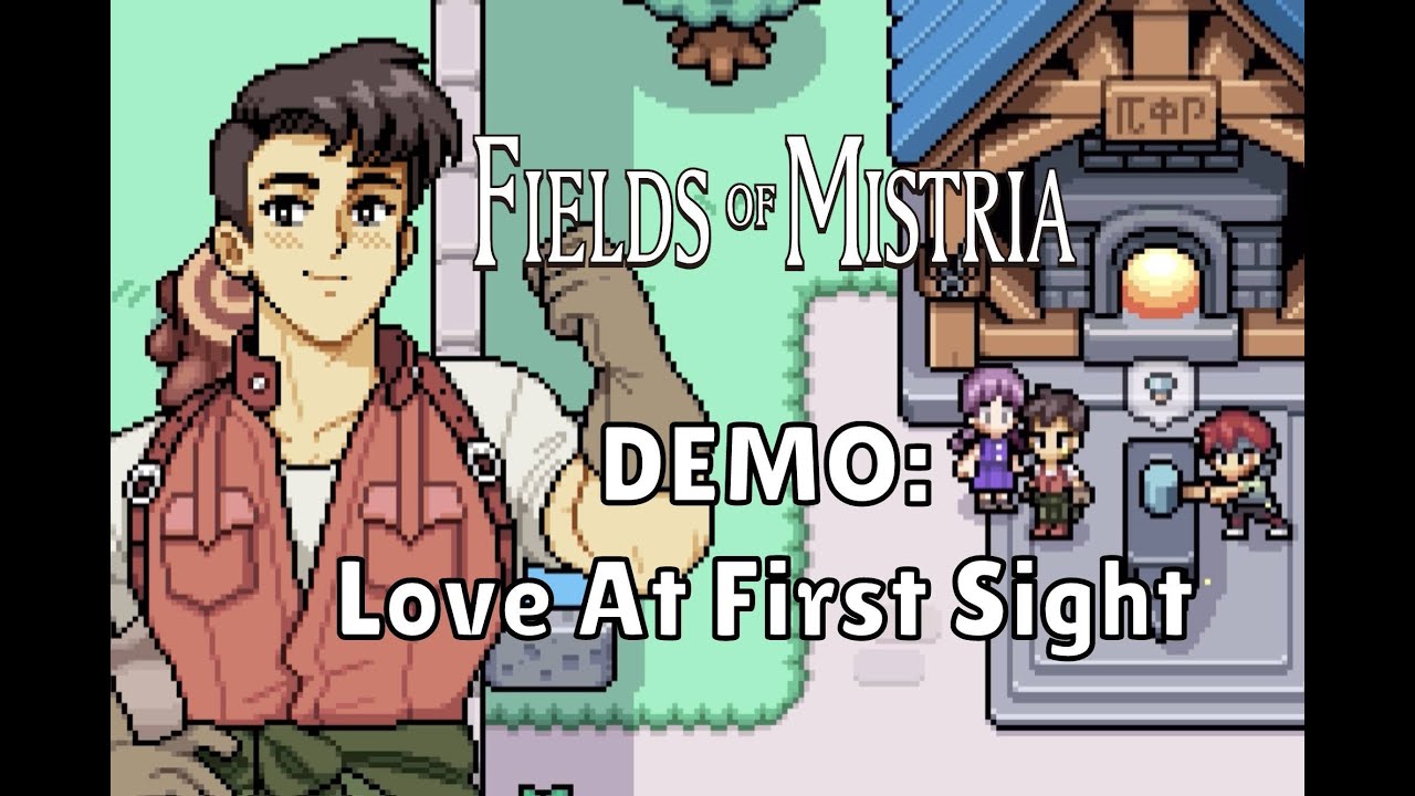 Fields of Mistria Demo - Everything You Need to Know! - YouTube