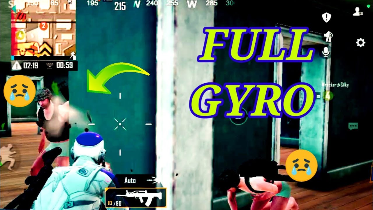 bgmi zyro player, bgmi zyro king, #gyro, gyro player - YouTube