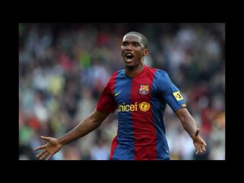 La Liga Pichichi Winners 2000-2016 - YouTube