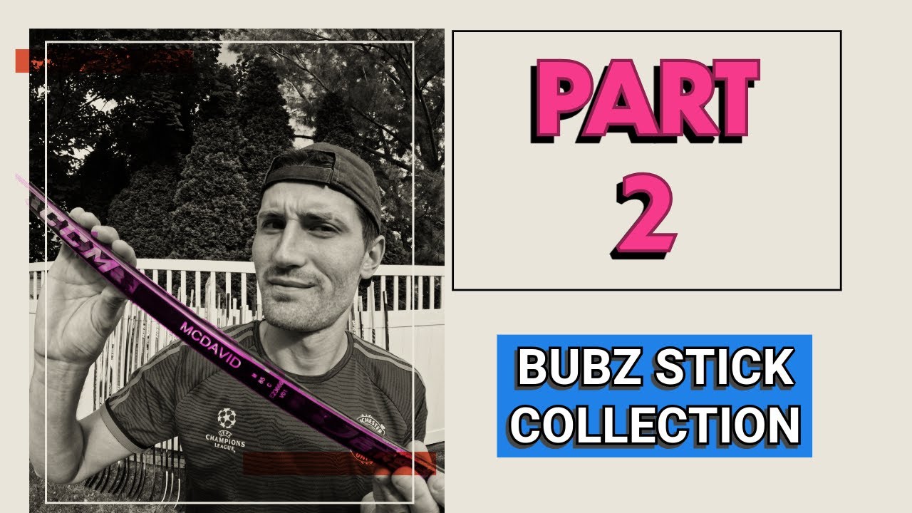 My Stick Collection Part 2 - YouTube
