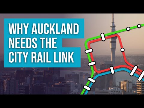 How this new railway will reshape Auckland
