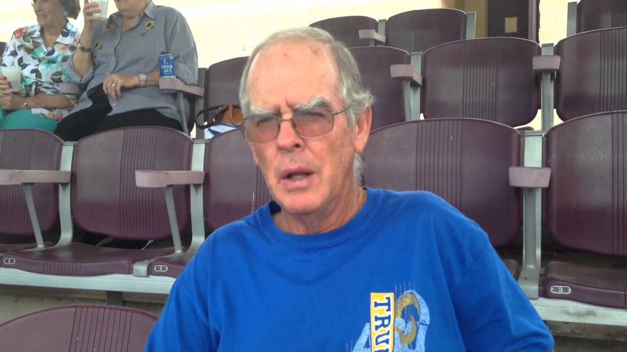 San Angelo Colts not the same as the good old days - YouTube