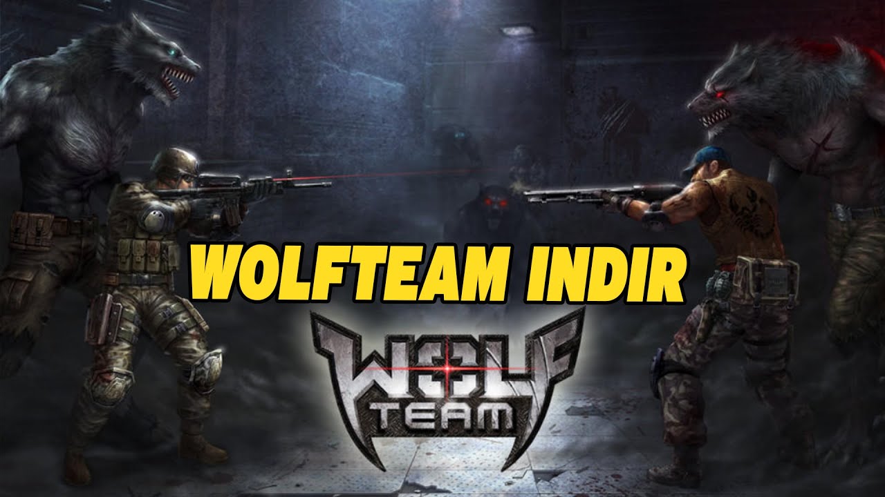 Bilgisayara Wolfteam Nasıl indirilir / Wolfteam indirme - YouTube