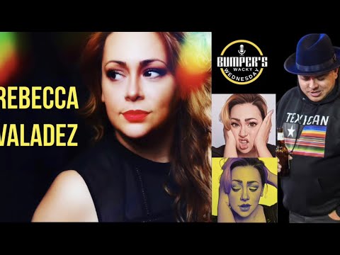 Bumper’s Wacky Wednesday “Rebecca Valadez” - YouTube