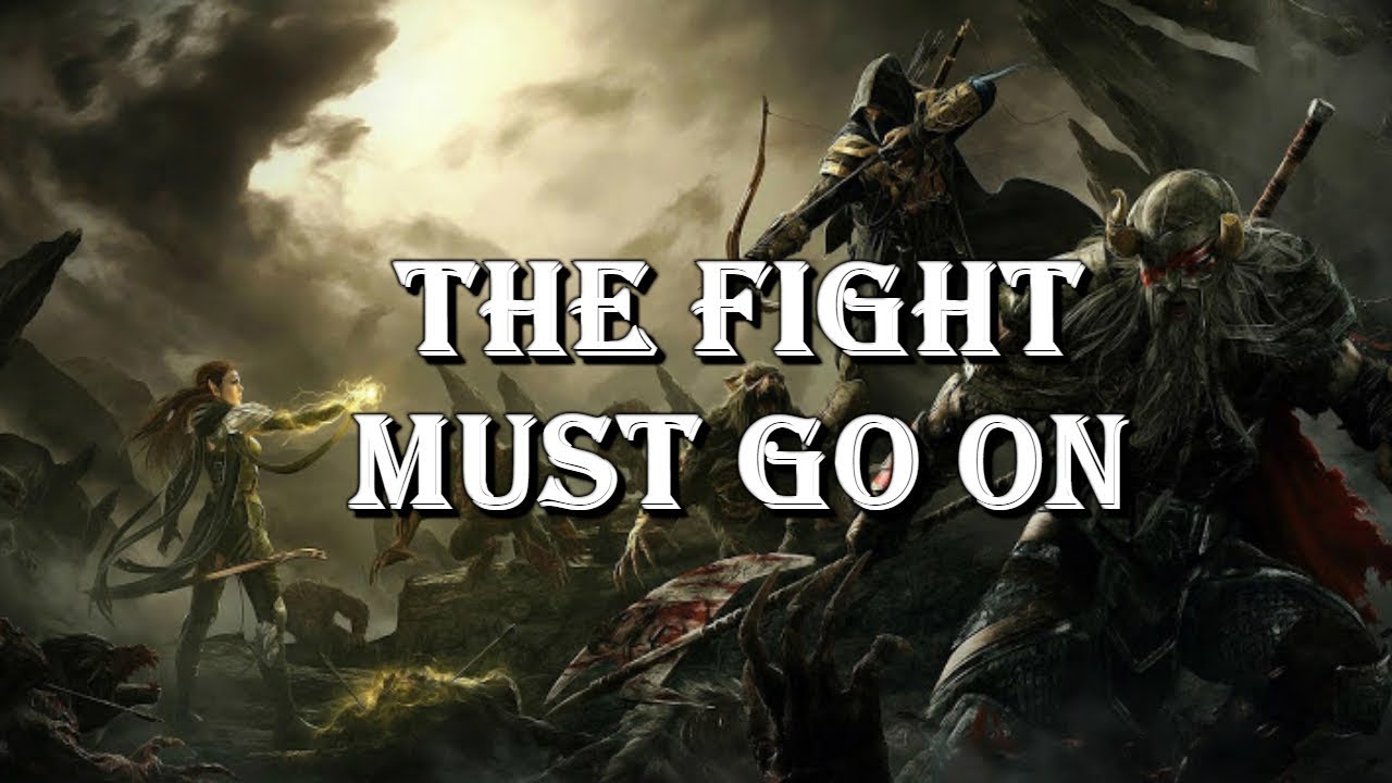 Non Copyrighted Intense Dramatic Music "The Fight Must Go On" - YouTube