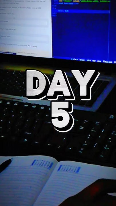 Day 5: 💯days of coding challenge #100dayschallenge #100daysofcode #100daysofcodechallenge #viral ...