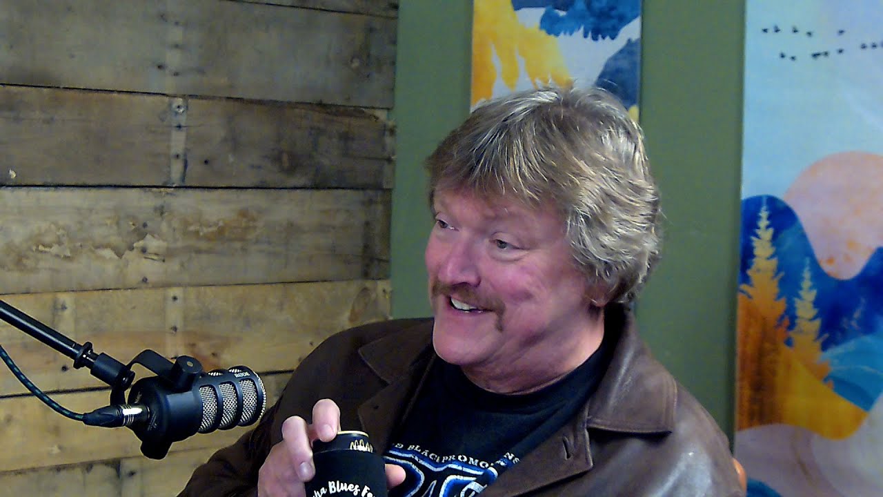 "Buckskin" Bob Black - Tongue Cancer, Promotions Career, and "B.S ...