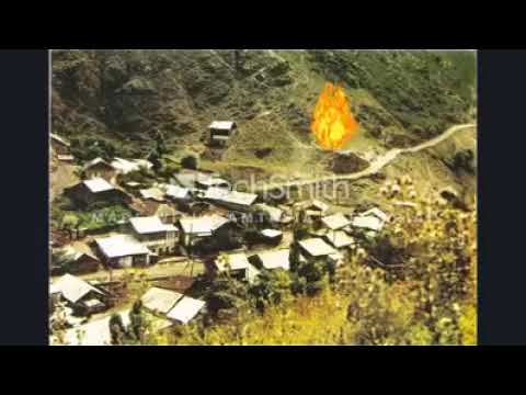 ZƏNGƏZURDA BİR KƏND VARDI