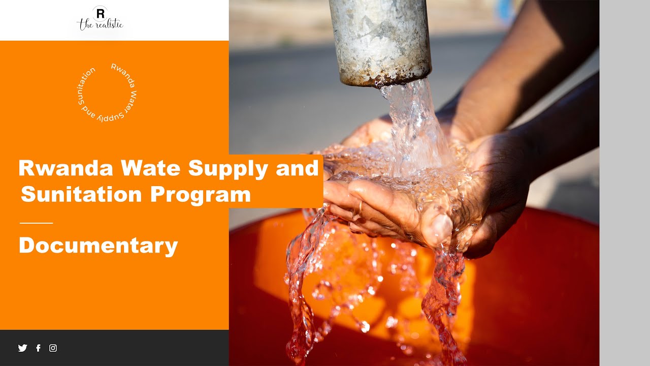 Rwanda Water supply and sanitation program - YouTube