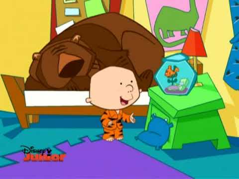 Stanley S01E03 “Bearly Awake”, “The Eagle Has Landed”