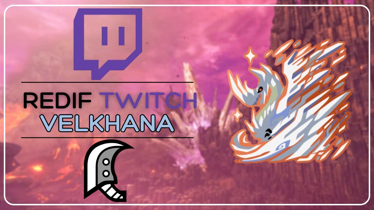 Rediffusion Monster Hunter World chasse Velkhana alpha suprême - YouTube