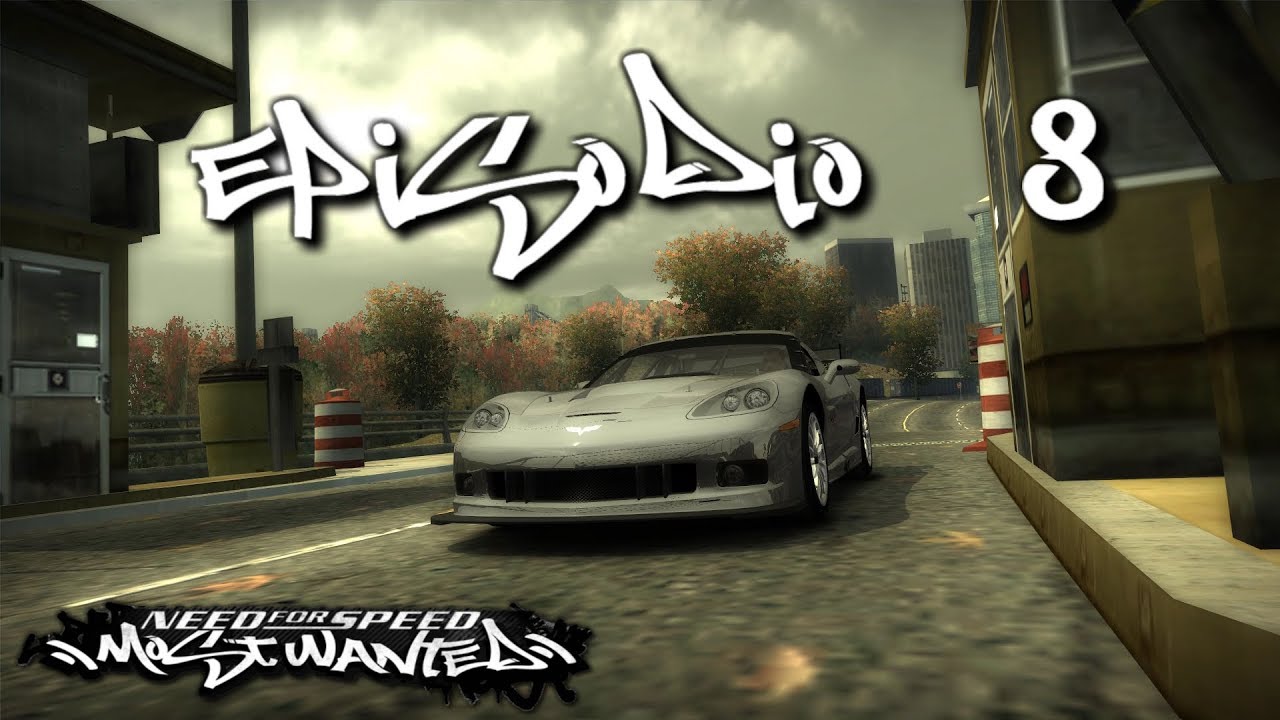 Need For Speed Most Wanted | Serie de Desafíos Episodio 8 | "El Coche ...