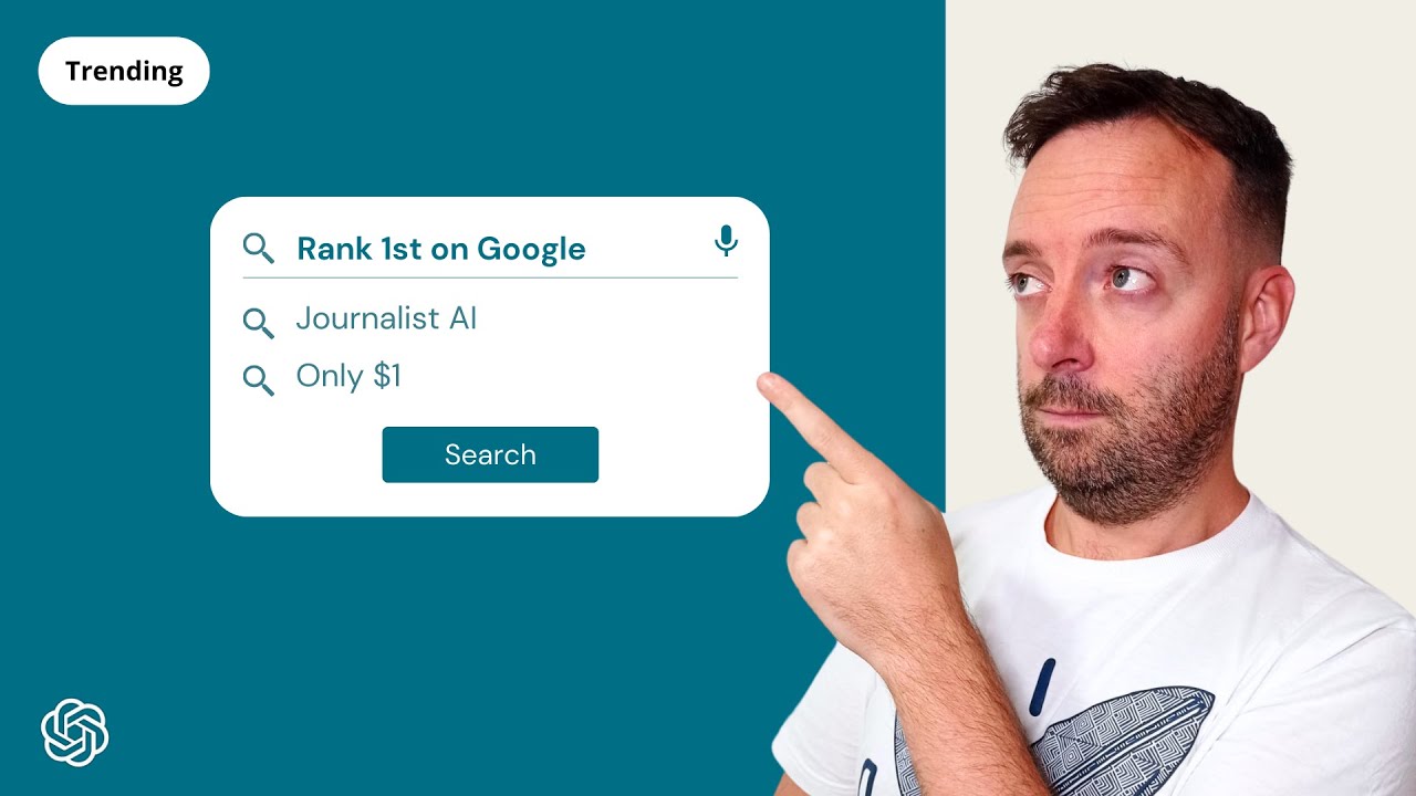 Rank Number 1 on Google for Less Than a $1 - YouTube