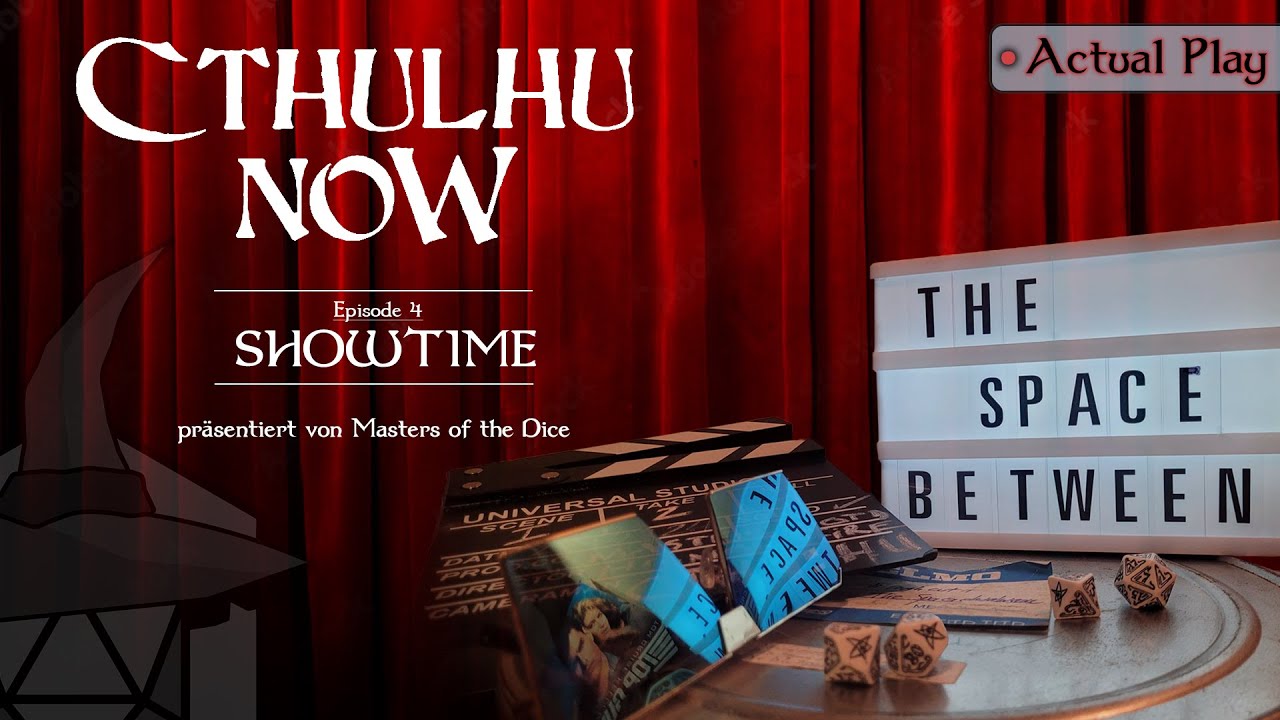 Cthulhu Now I The Space between I Episode 4/FINALE : SHOWTIME - YouTube