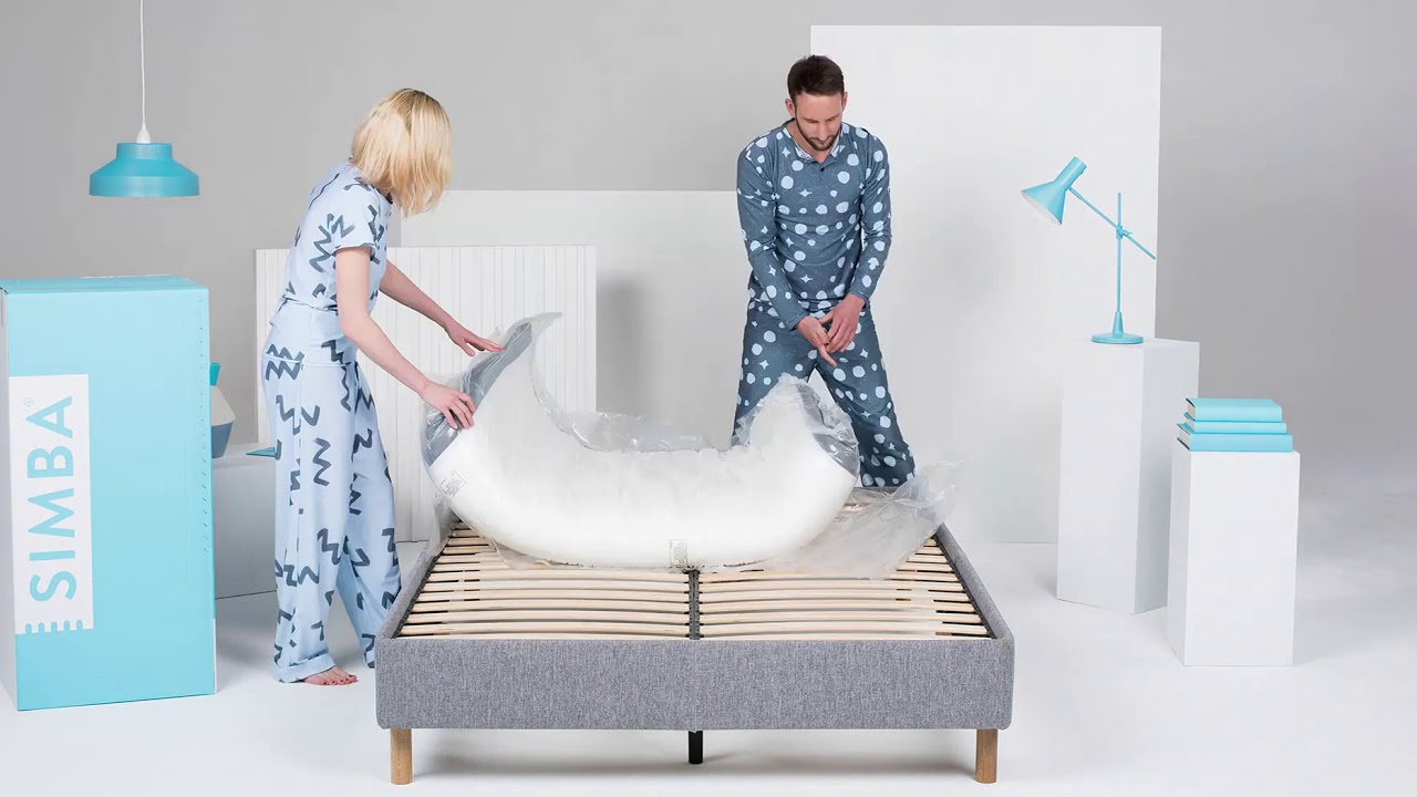 Simba - How it works - YouTube