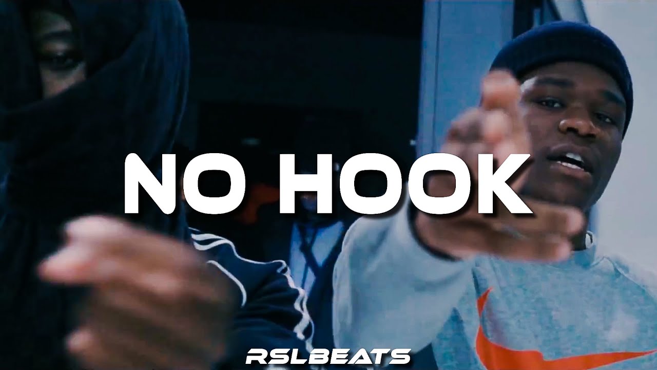 Yanko Type Beat - "No Hook" | UK Drill Type Beat 2022 - YouTube