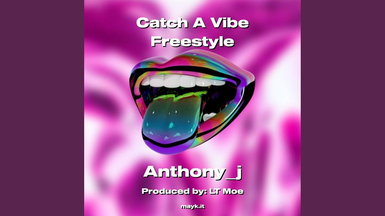 Catch A Vibe Freestyle - YouTube