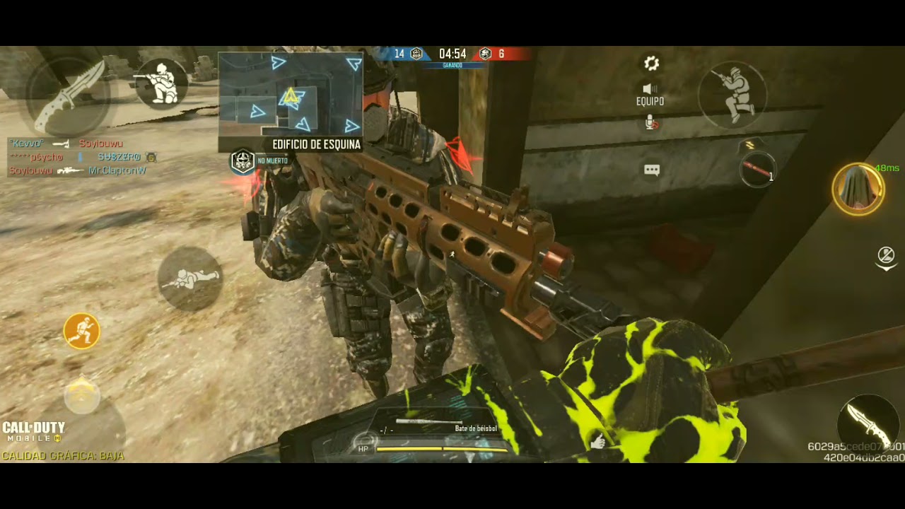 La mejor kill a tomahawk en cod Mobile(ataque de los no muertos 20) - YouTube