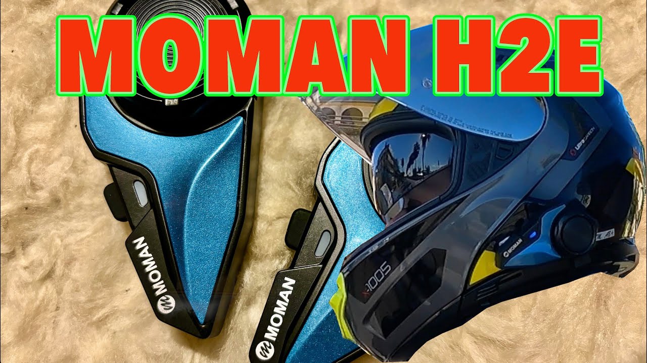 🧨MOMAN H2E INTERFONO 💣 PAZZESCO AD UN PREZZO 😱 IMBARAZZANTE - COUPON ...